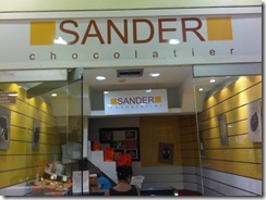 El Gourmet Urbano: Sander Chocolatier: El placer de comer bombones en ...